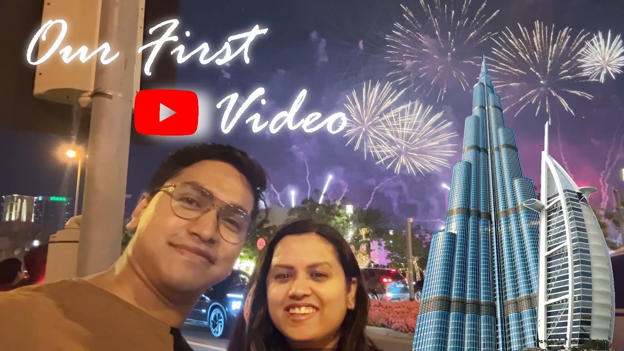 Our First YouTube Video - YouTube