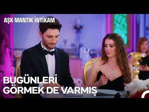 Hayatta Kardeşlerimizin Nikah Şahidi Olmakta Varmış - Aşk Mantık İntikam