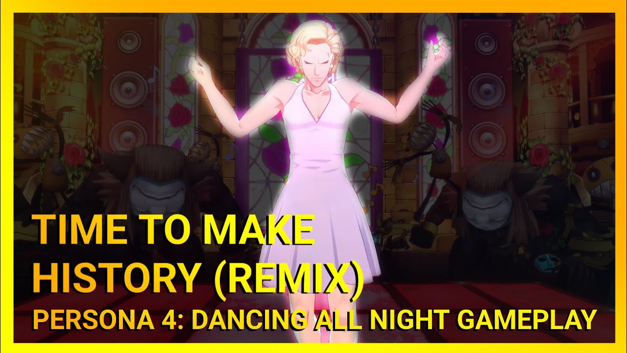 Time to Make History (AKIRA YAMAOKA Remix) (ALL NIGHT difficulty/KING ...