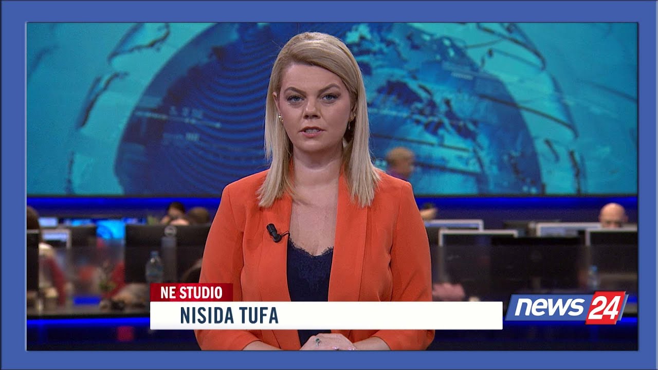 25 tetor 2023 Edicioni i Lajmeve ne News24 ne studio Nisida Tufa (Ora ...