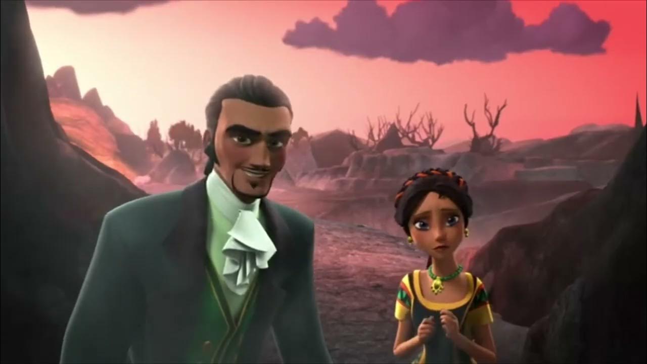 Elena of Avalor: Realm of the Jaquins - Freeing Marimonda - YouTube