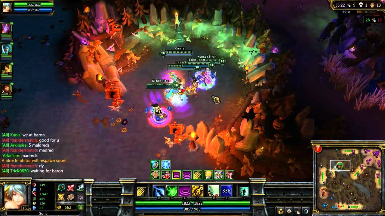 Trolling League Of Legends - YouTube