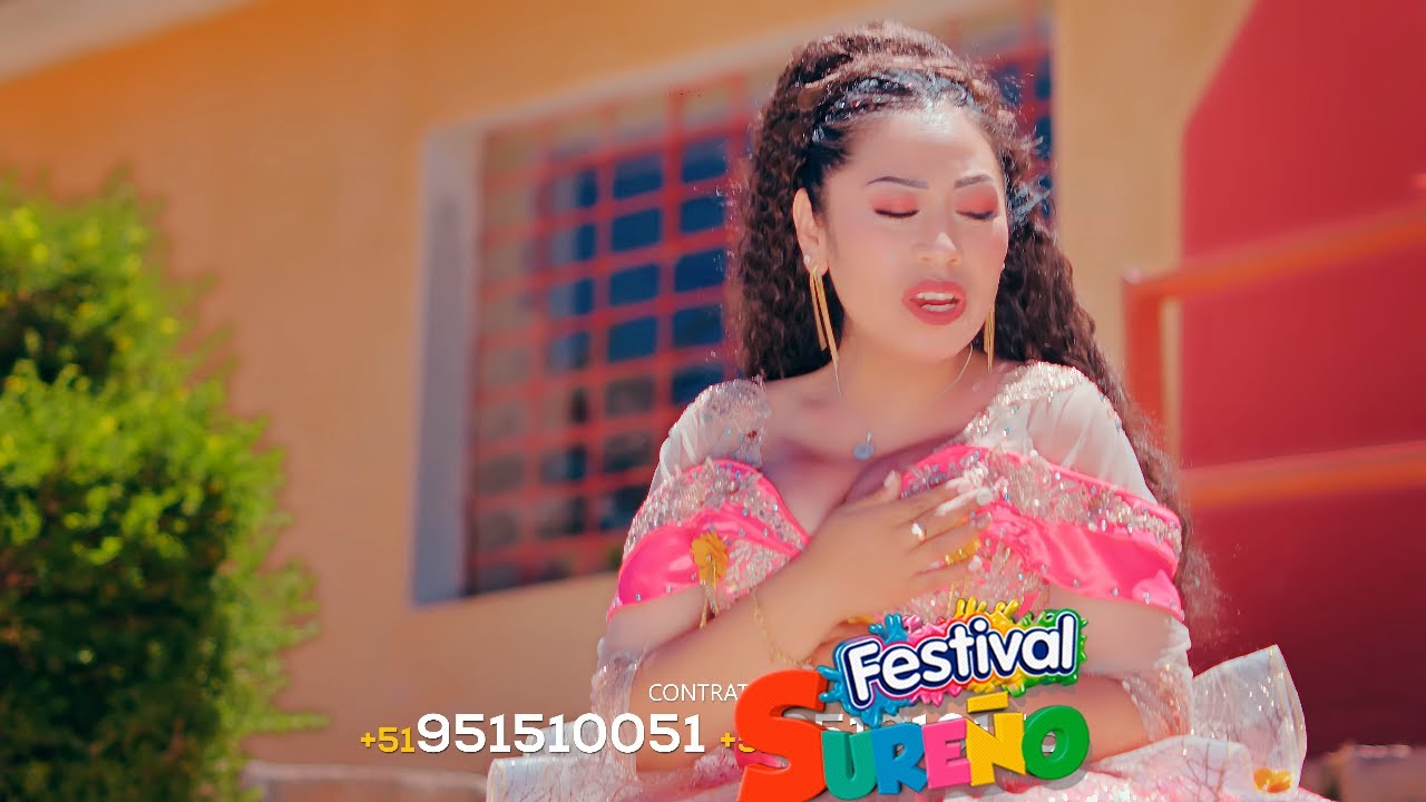 DULCE CRESENCIA Solo Me Importas Tú ♫ Festival Sureño 4K 2025 - YouTube