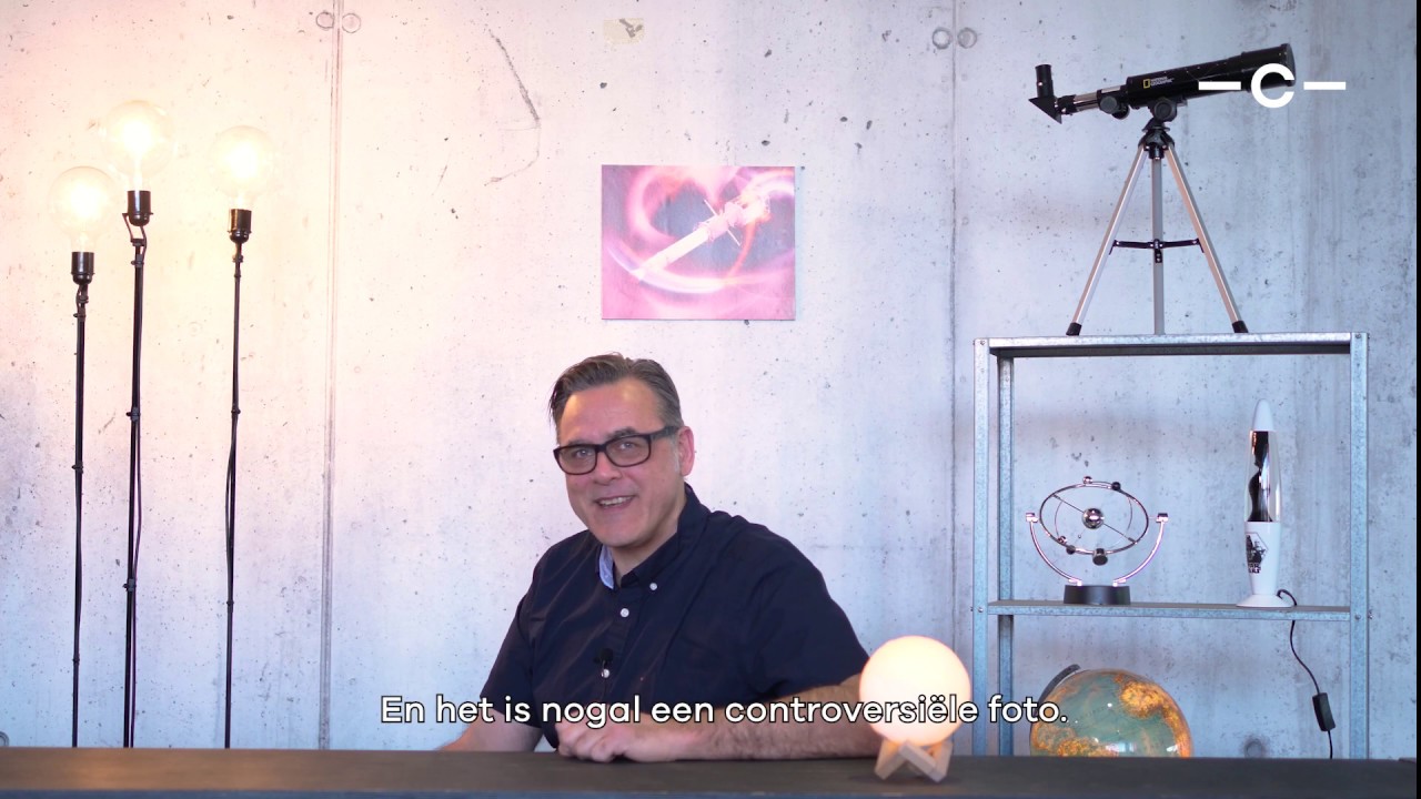 Peter Voigt over zijn fototentoonstelling New evidence - YouTube