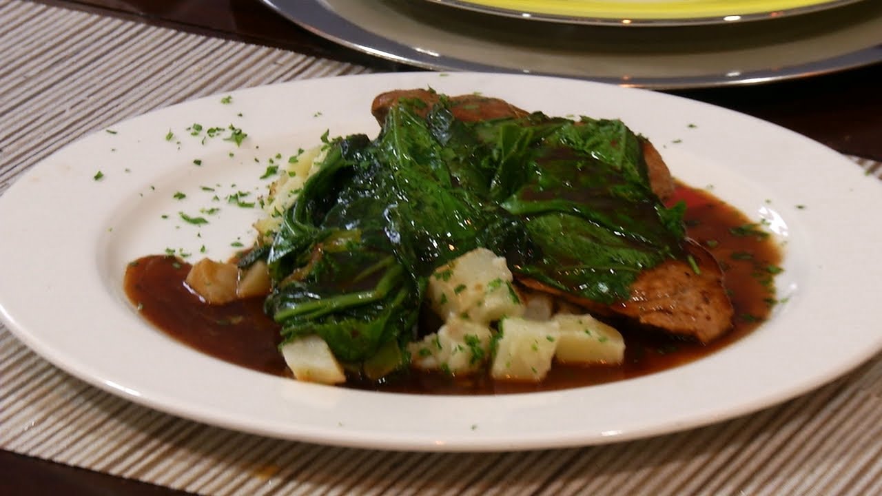 The Best of the Best Chef Walter Staib making Duck Sausage featuring ...