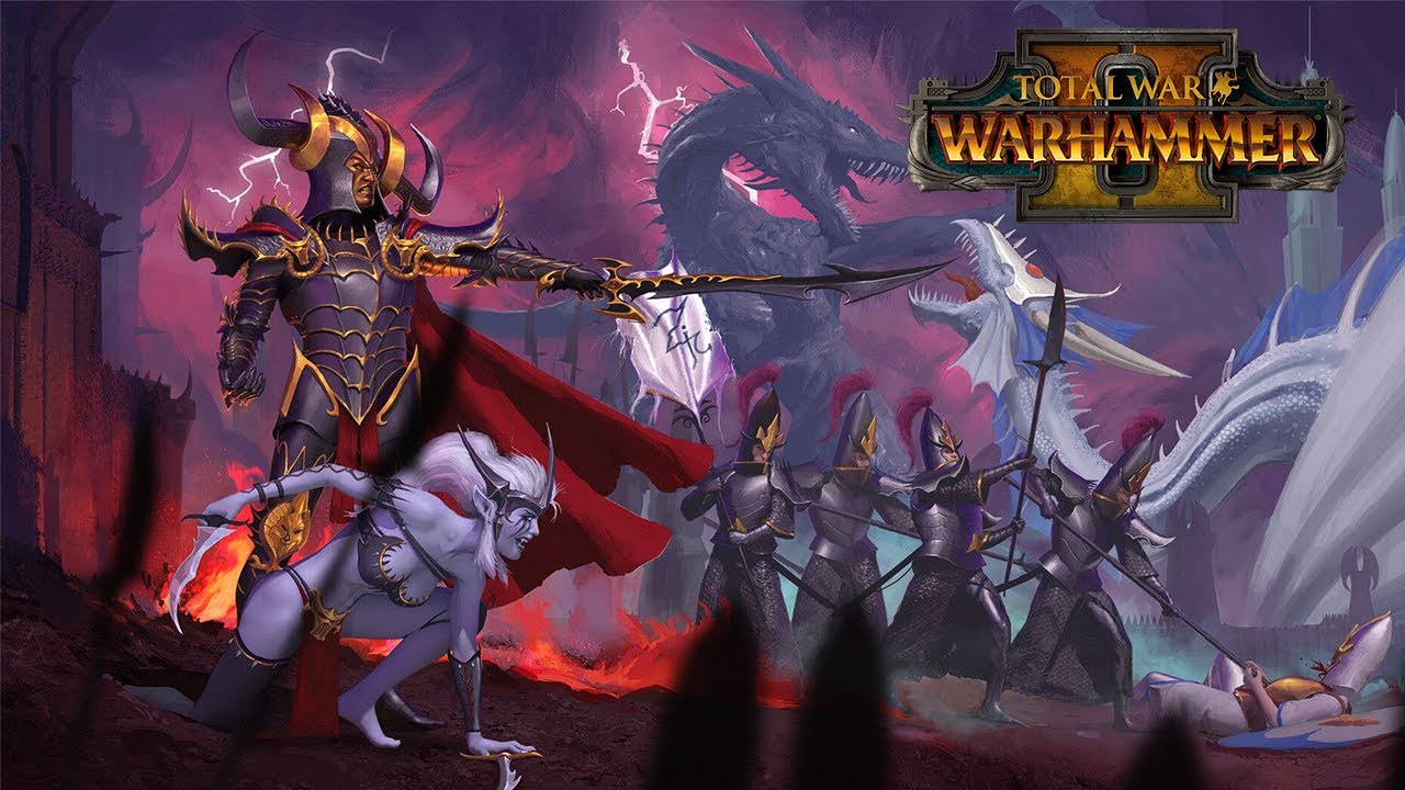 [ Far-out Streams #347 ] - [ Total War: WARHAMMER II Vortex ] - [ Dark ...