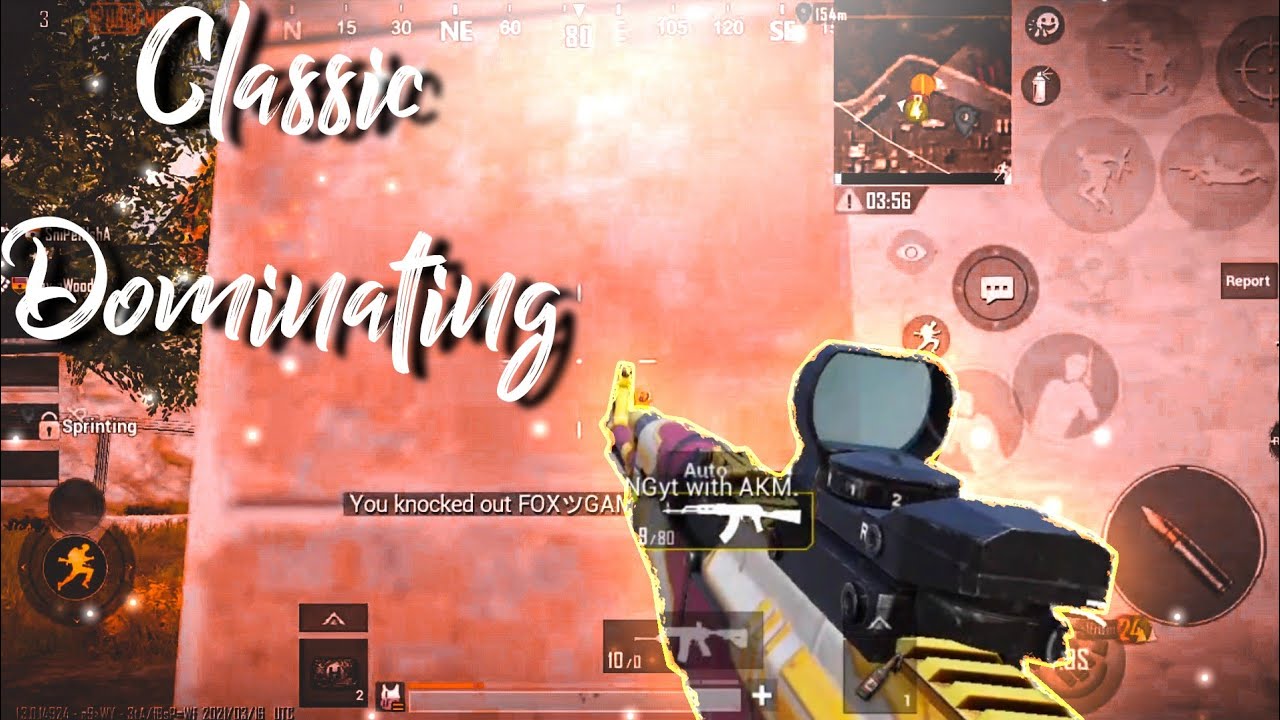 Lighting || Pubg mobile montage || sky glow effect - YouTube