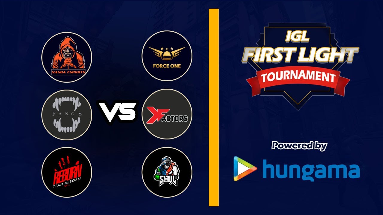 IGL Valorant First Light 1 : Finale week |Powered By Hungama.tv - YouTube