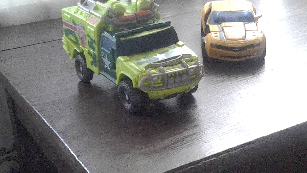 Parte de la transformacion de bombolbi de revenge - YouTube