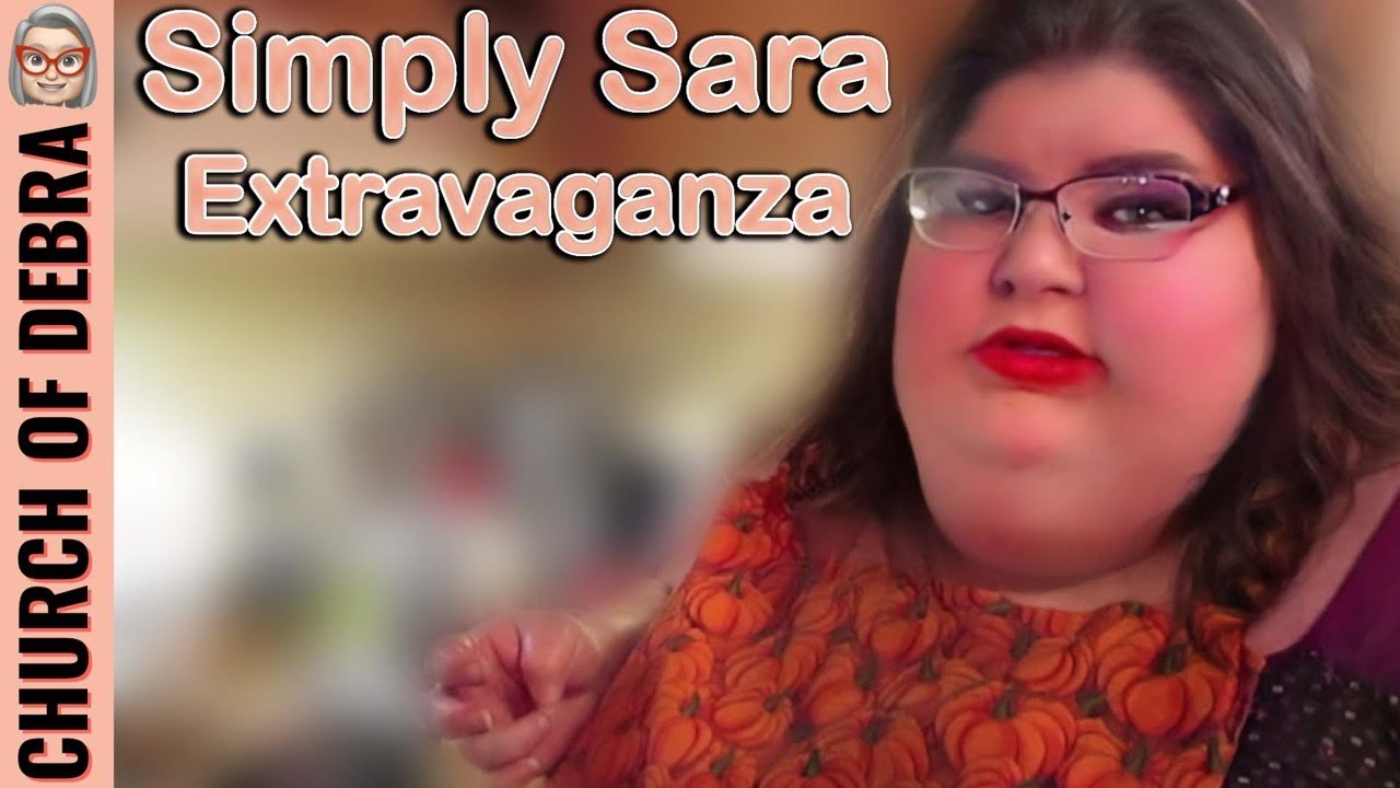 Simply Sara Extravaganza | Debra Live - YouTube