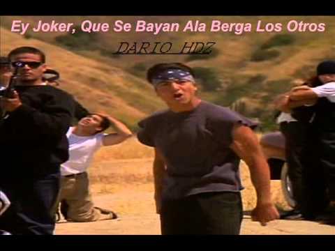 Ey Joker, Que se Vayan Al a V* Los Otros - Dario Hdz 'Personal''