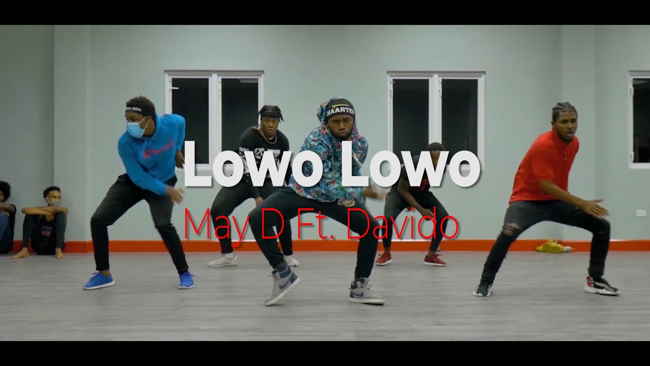 Lowo Lowo - Dance Choreography - YouTube