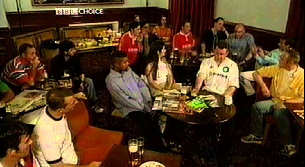 The opening of BBC Choice - 23/9/1998 (complete) - YouTube