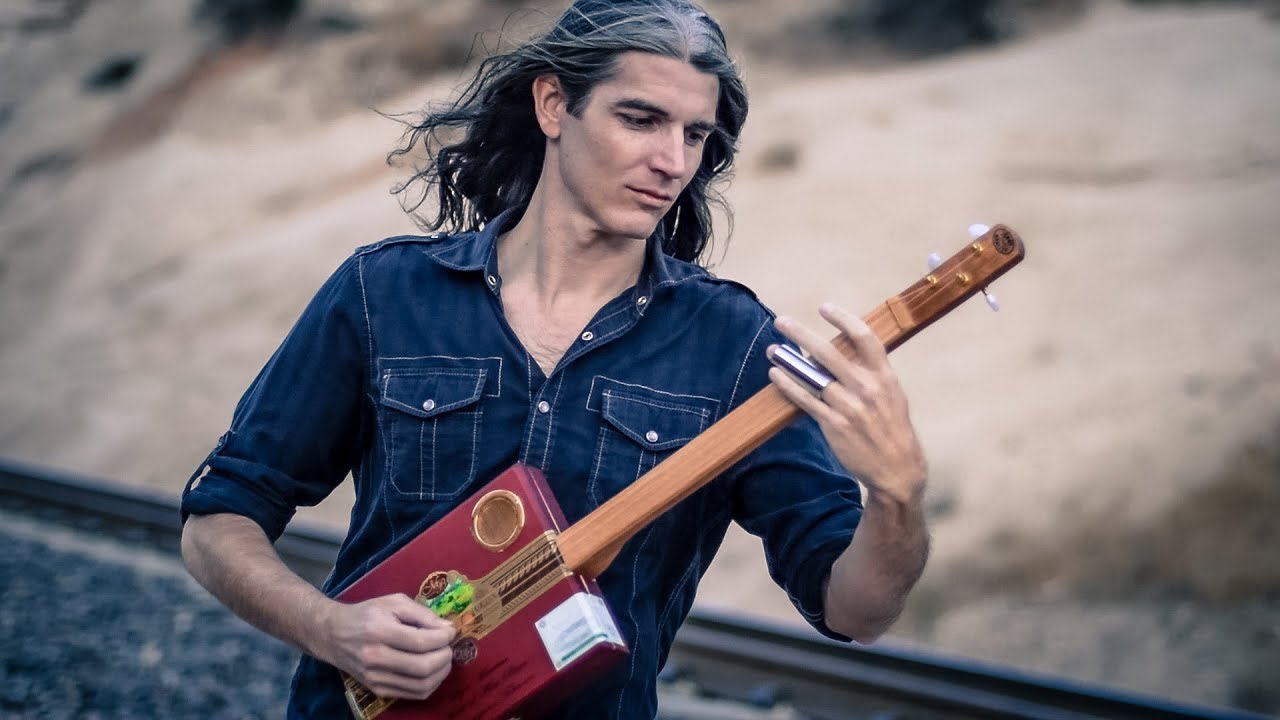 Dan Mumm - Gypsy Fusion in Gm - (Official Music Video) 2017 Jazz Metal ...