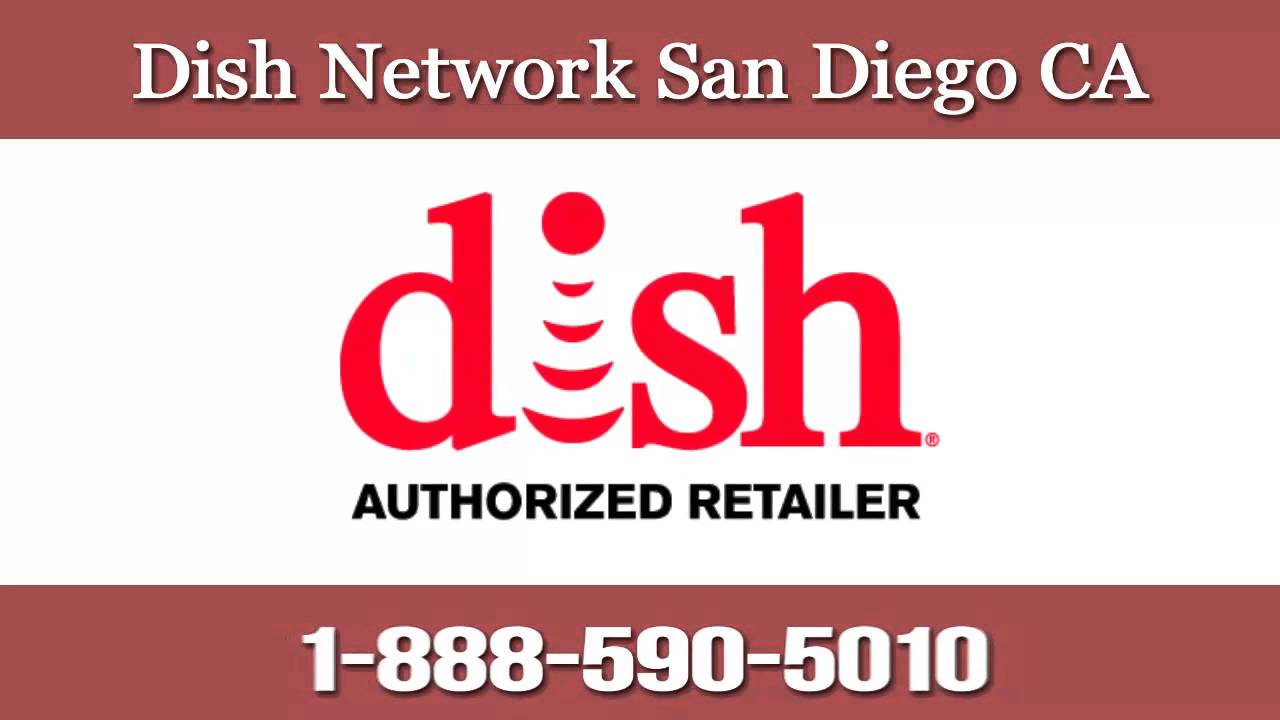 Dish Network Deals San Diego CA - Call 1-888-590-5010 DISH Network San ...