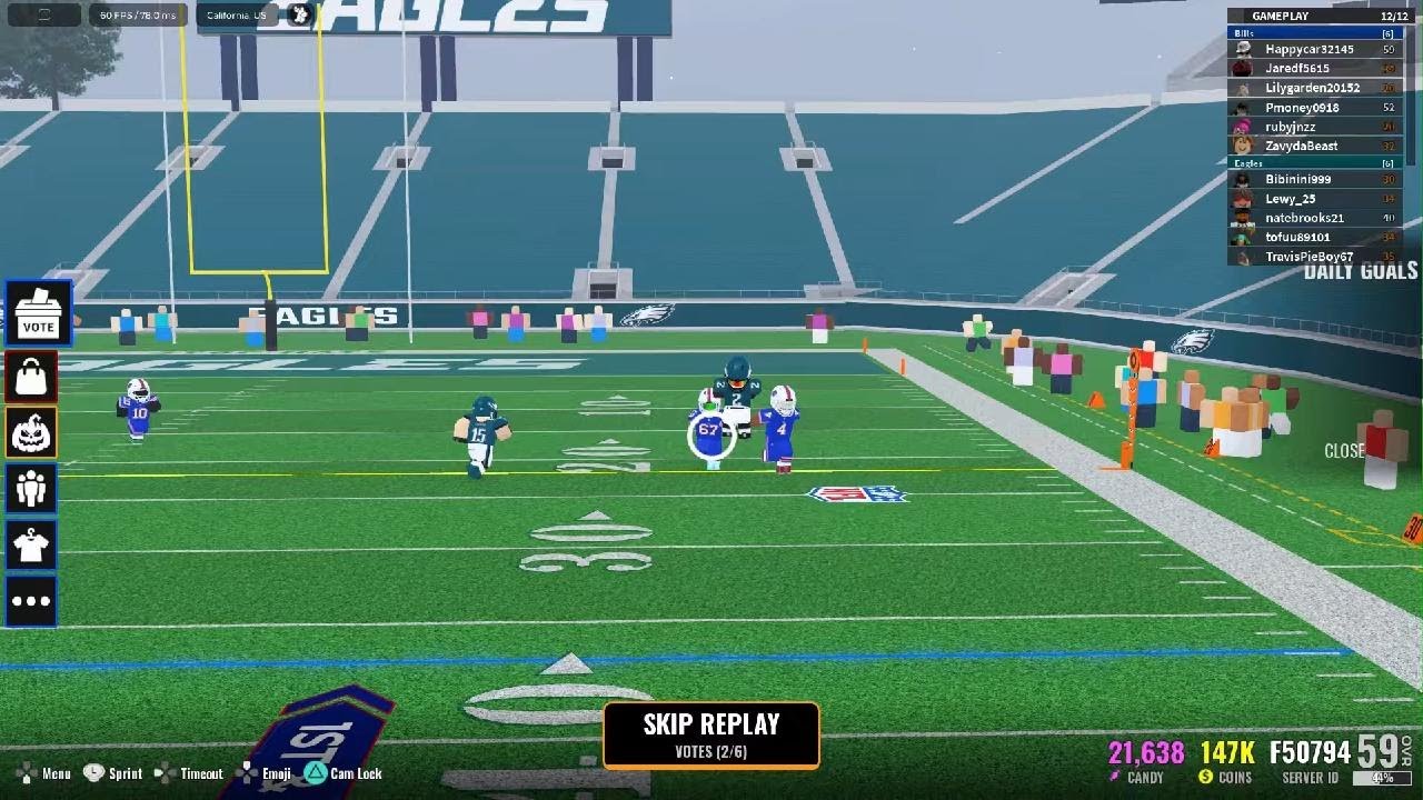 Me playing Universal football. - YouTube