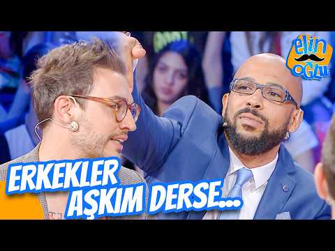 Erkekler aşkım deyince neden absürt oluyor? - Elin Oğlu 15. Bölüm