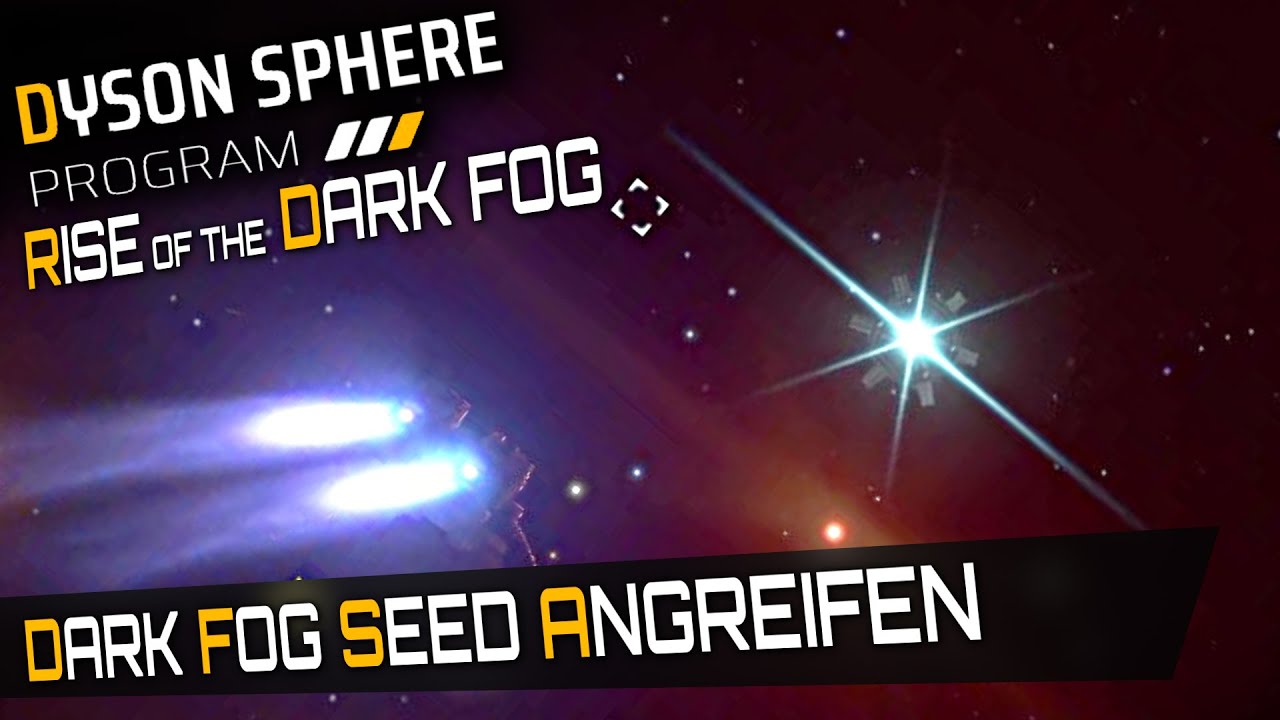 Dark Fog Seed in Dyson Sphere Program Rise of the Dark Fog Update ...