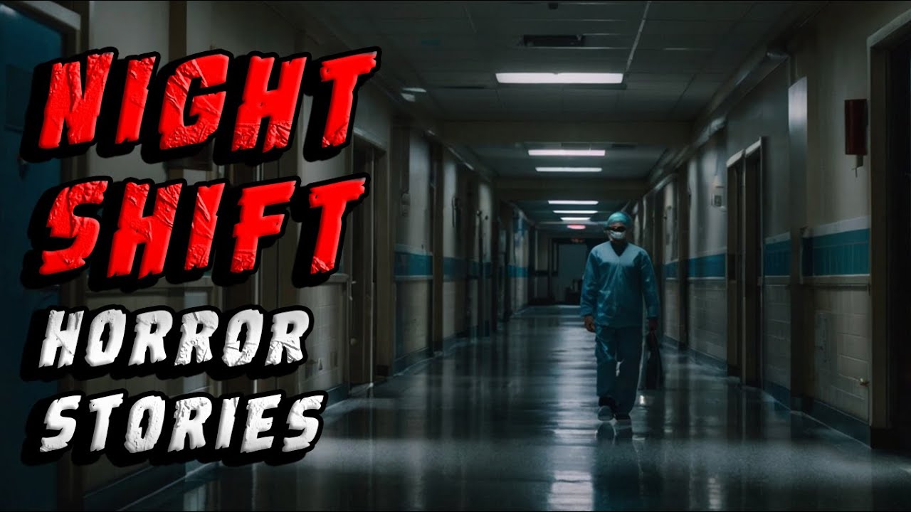 3 Disturbing TRUE Night Shift Horror Stories - YouTube