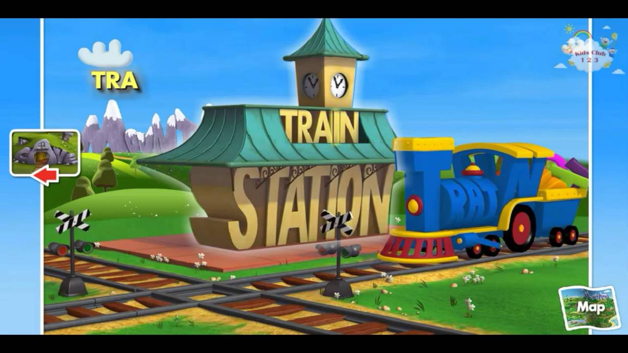 Learning and Finding Word Things - YouTube