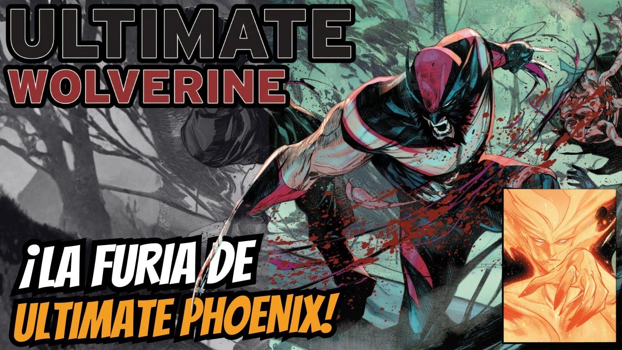 ¡Ultimate LADY DEATHSTRIKE! // ULTIMATE WOLVERINE #14 - YouTube
