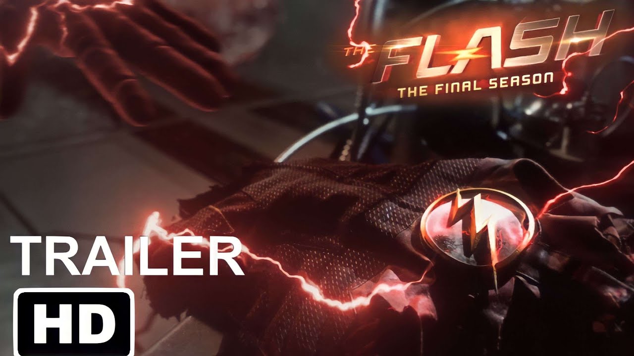 The Flash season 9x13 Trailer "A New World Pt.4" - YouTube