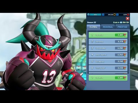 NEW CHARACTER QUARTERBACK ZAVOK - Sonic Forces Speed Battle (60 FPS ...