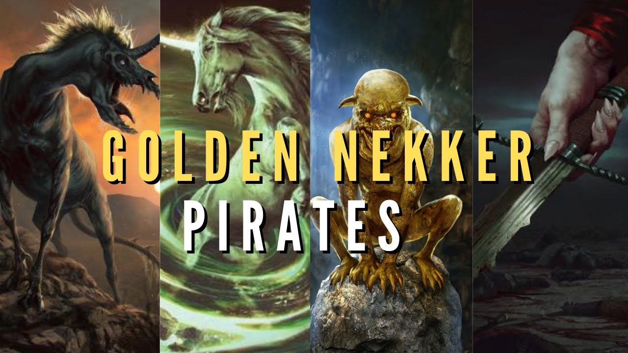 GWENT | ONSLAUGHT GOLDEN NEKKER IS INSANE IN 11.1 - YouTube