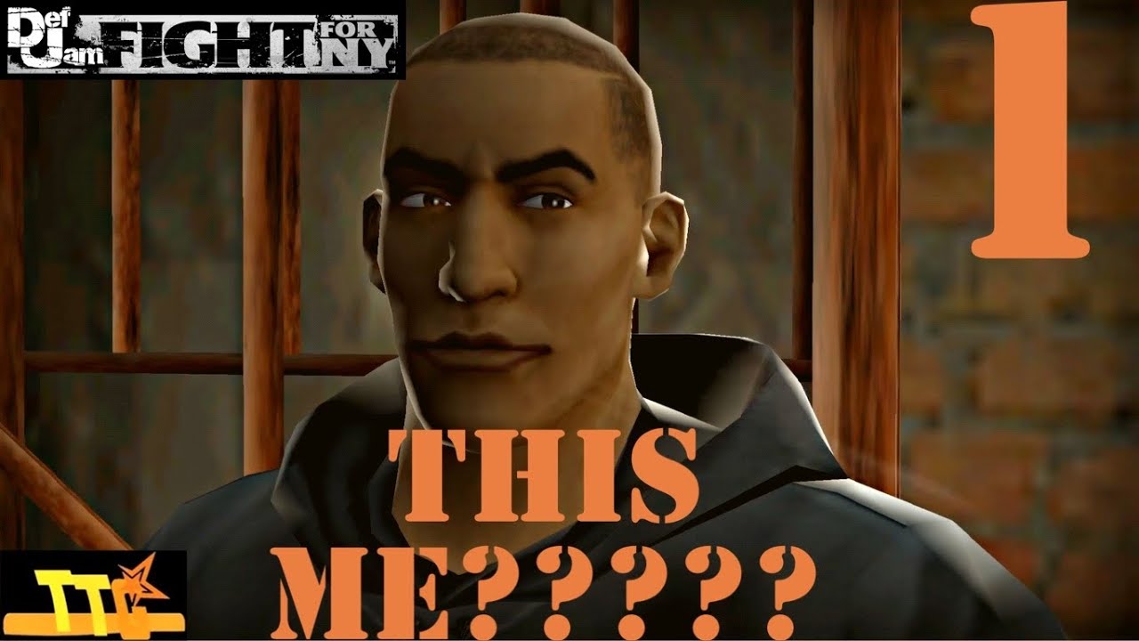 Oh, We Finna Get RUTHLESS!!! | Def Jam: FFNY (Part 1) - YouTube