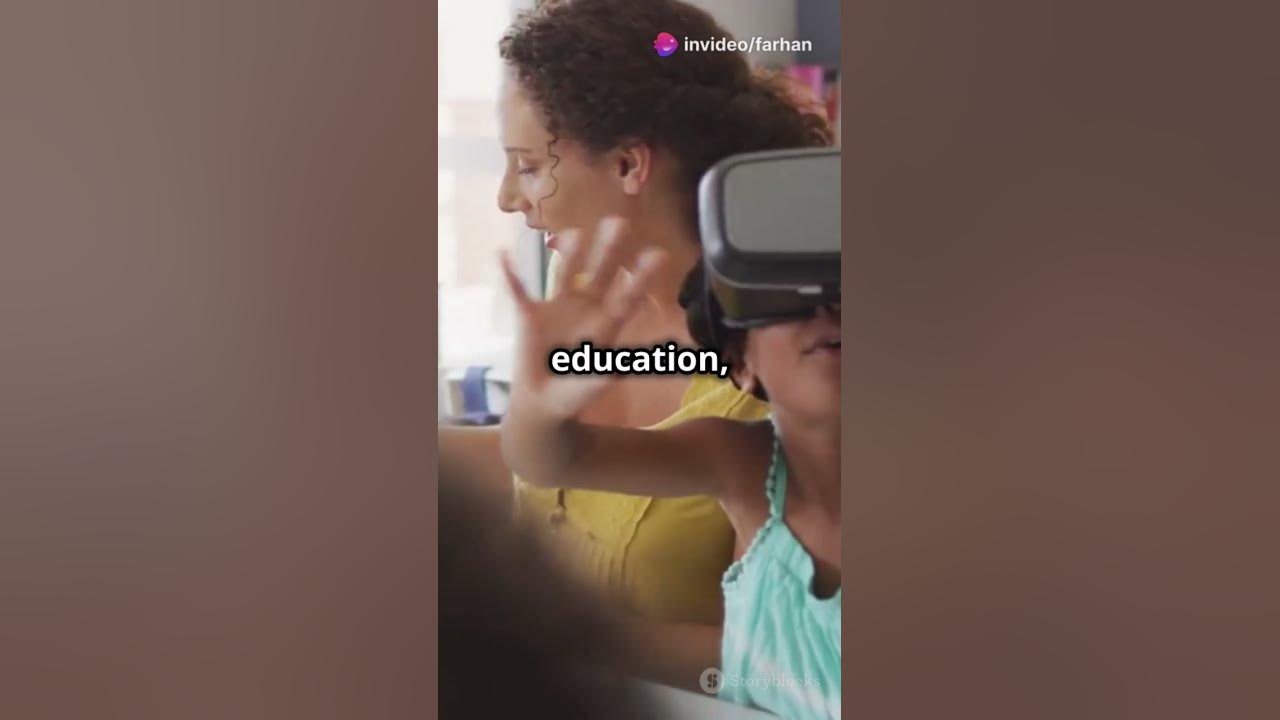 Dive into the Future with VR & AR! - YouTube