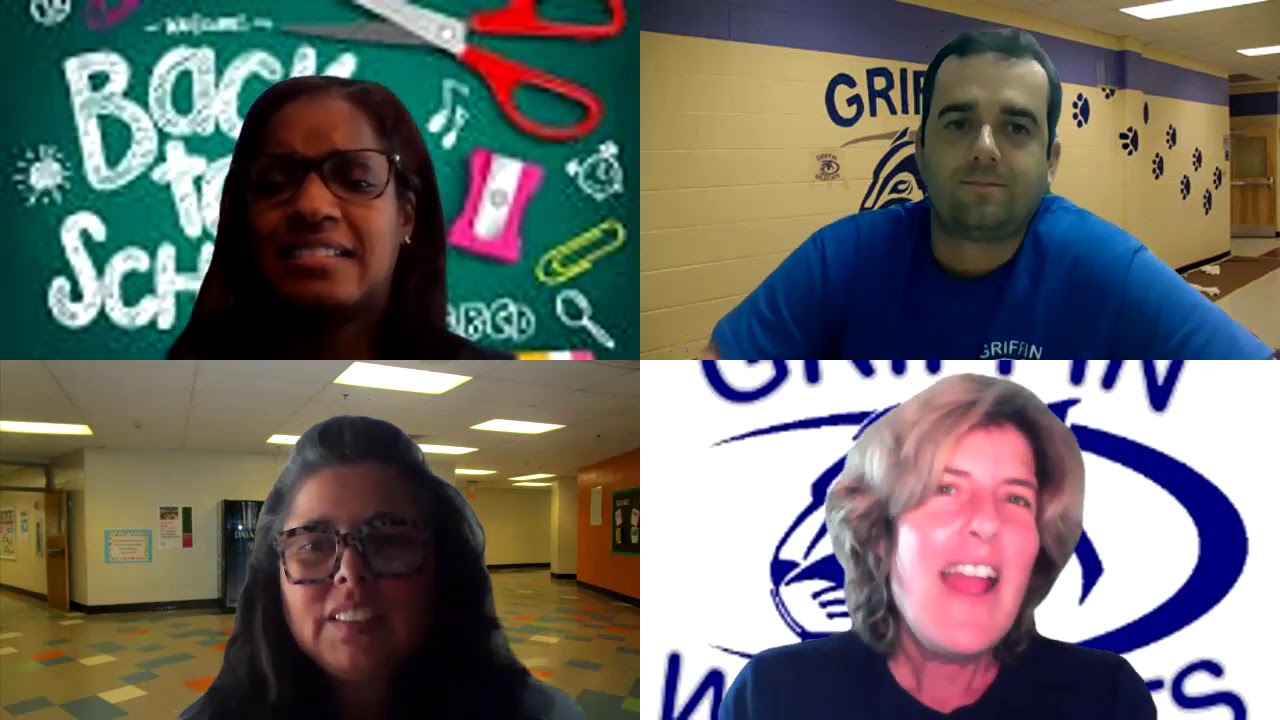 2020 Welcome Back to Virtual School! - YouTube