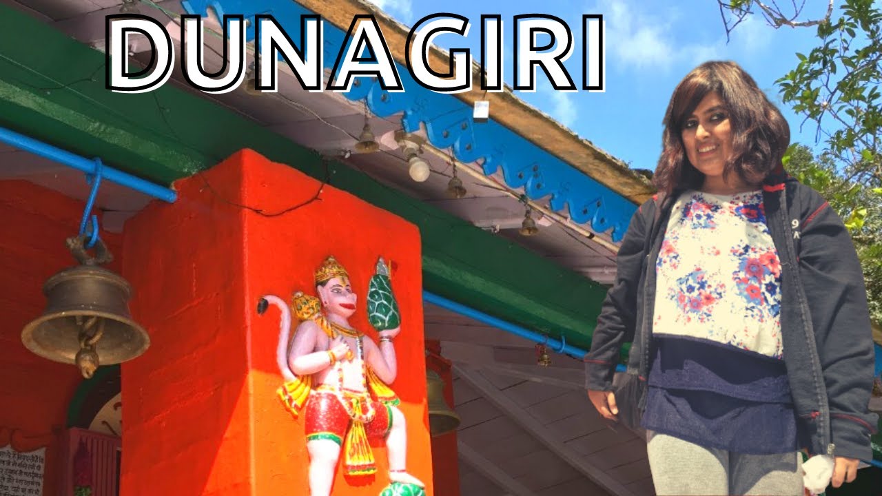Why You Need To Visit The Magnificent Dunagiri Devi Temple In ...