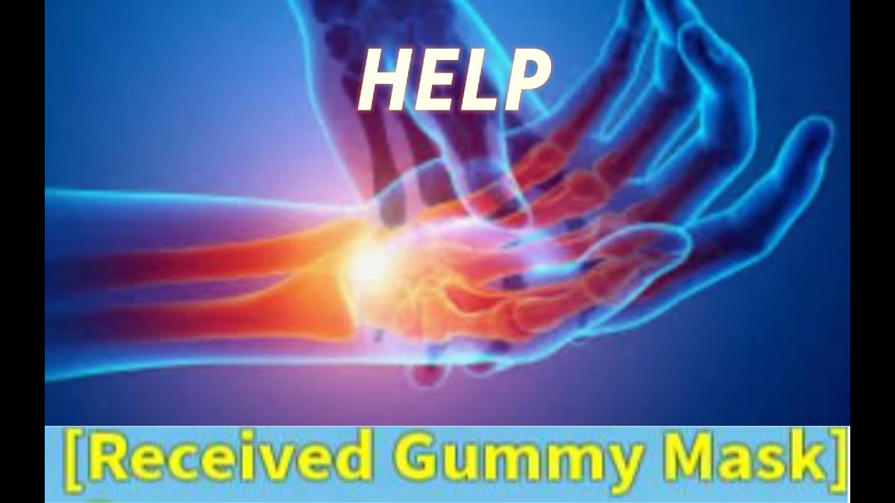 I FINALLY GOT GUMMY MASK - YouTube