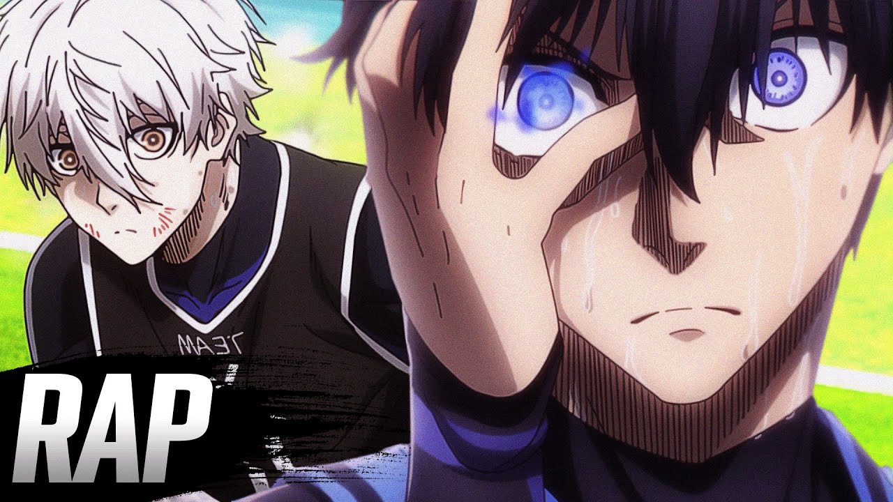 Isagi vs Nagi Rap (Blue Lock) || La ultima pieza del puzle || iThor ...