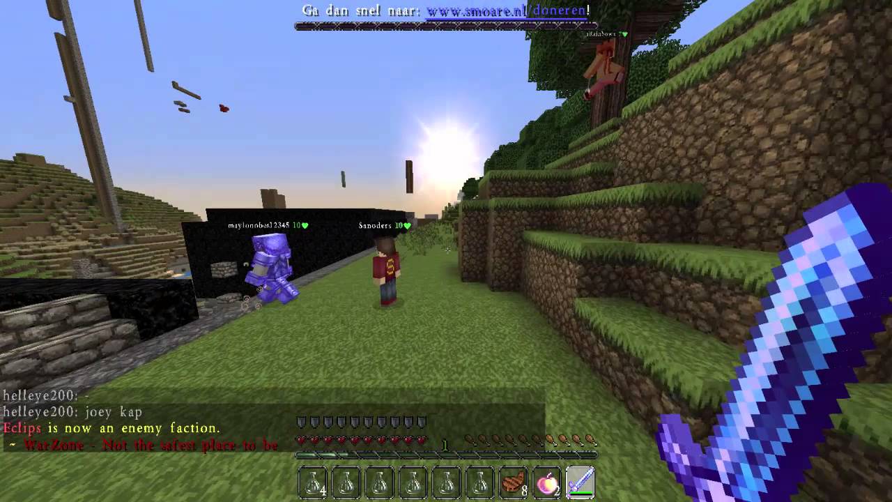 Smoare - PVP - Montage - Deel 6 - YouTube