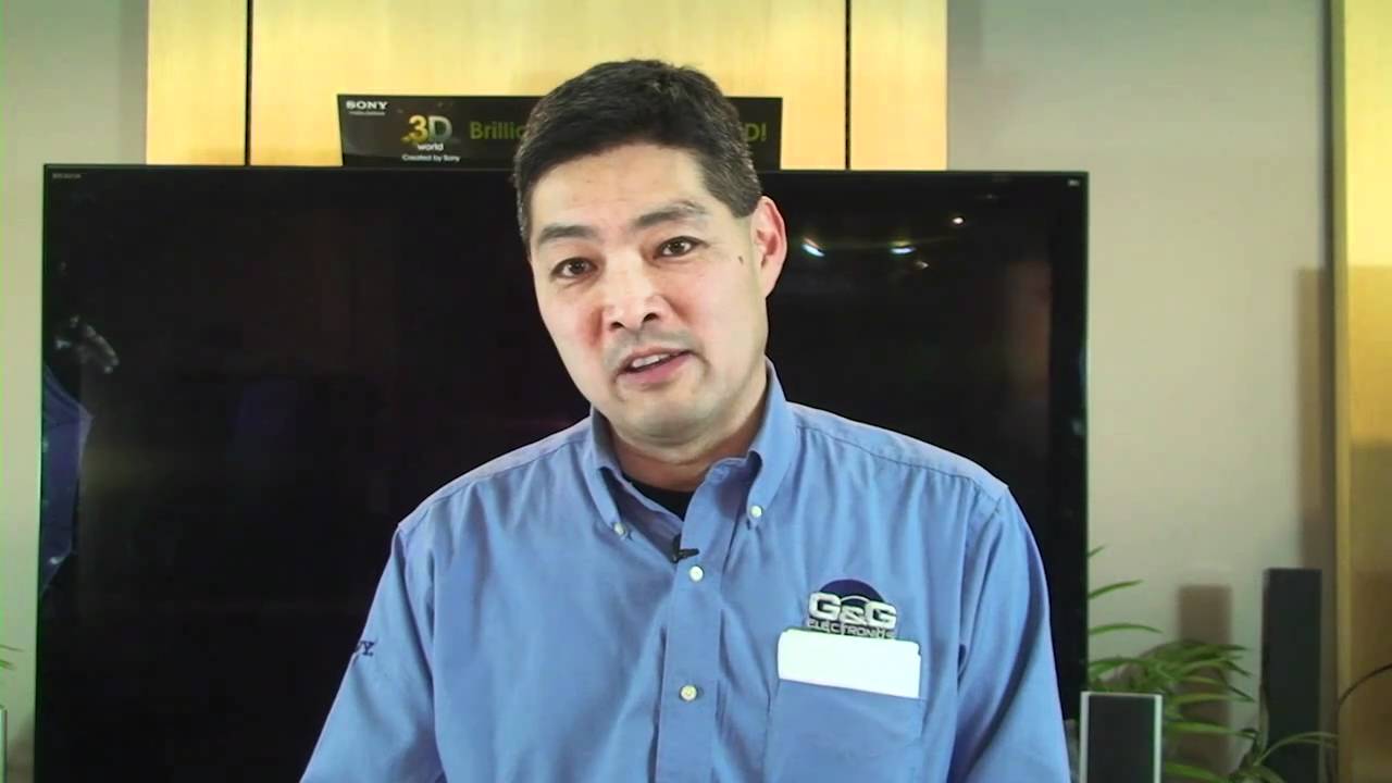 3DTV at G&G Electronics - YouTube