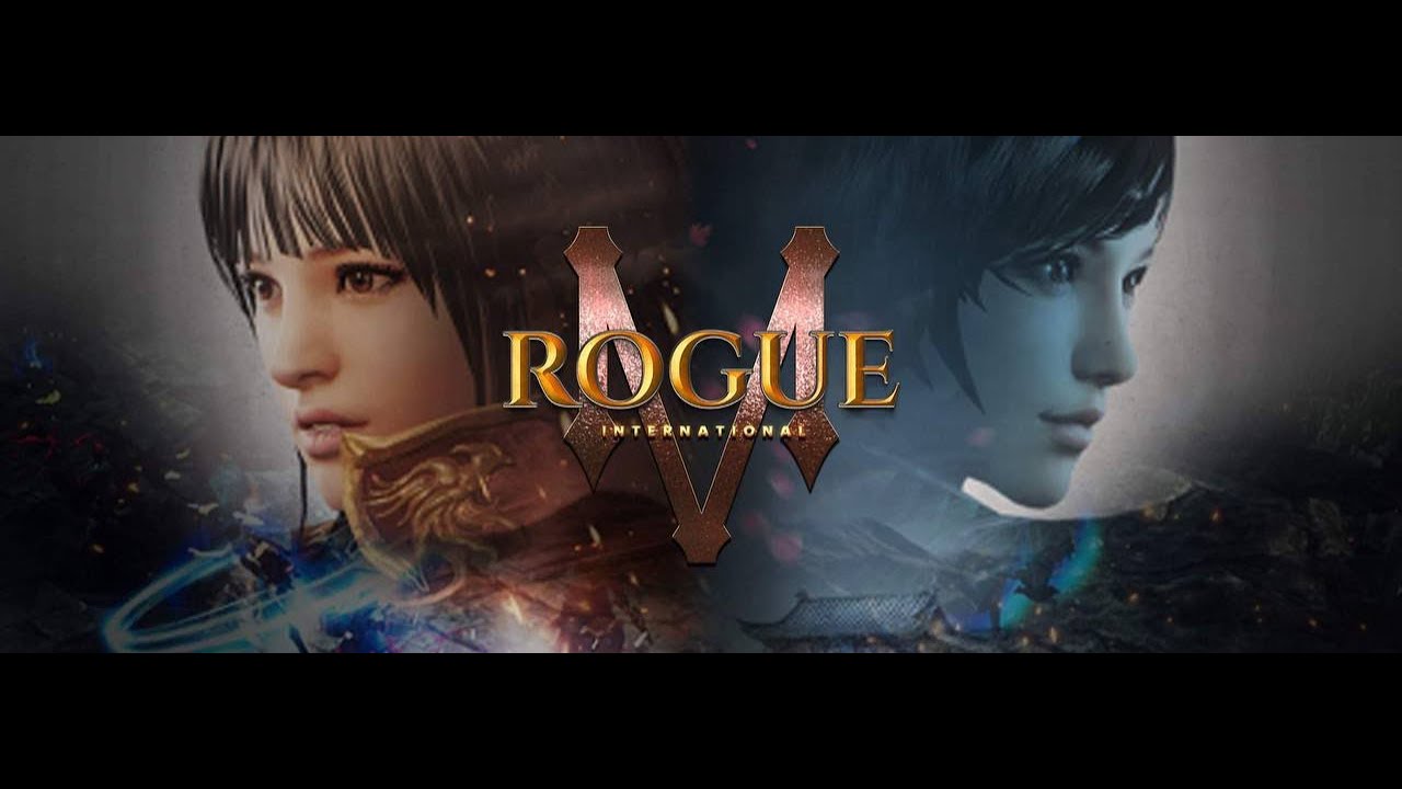 MIR4 ROGUE LIVE - YouTube