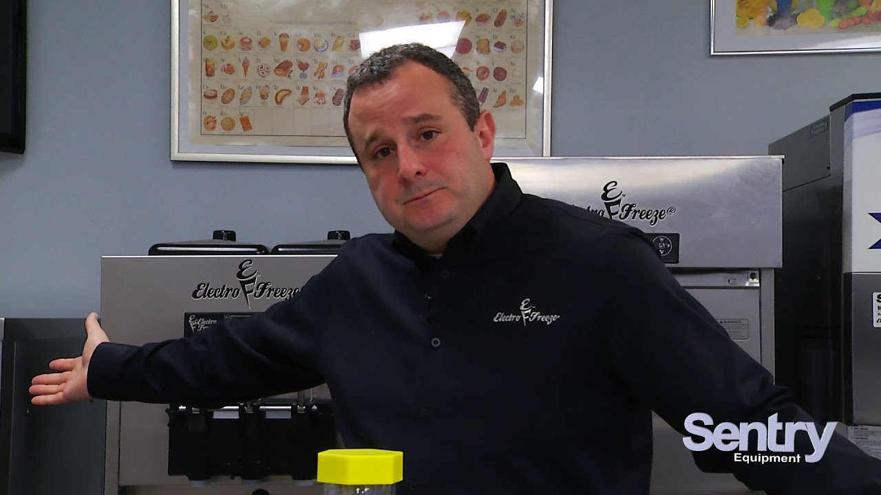 Sentry Equipment 3 Minute Tips June Making Your Own Italian Water Ice ...