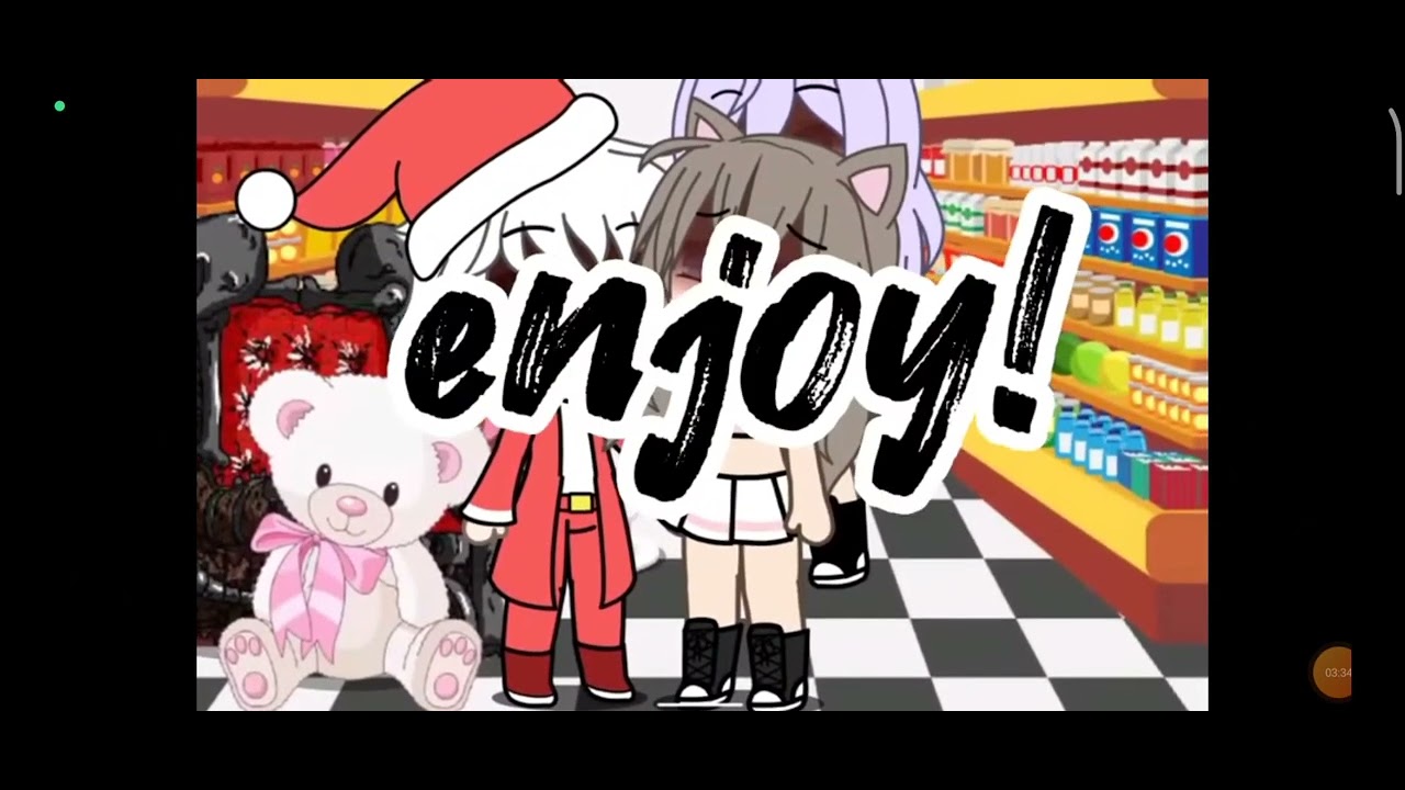 REACTING TO GACHA HEAT (SO SUS) - YouTube