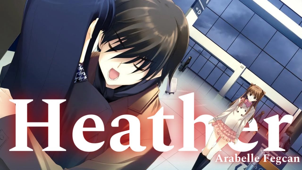 Nightcore AMV - Heather (French Traduction) (Lyrics) - YouTube