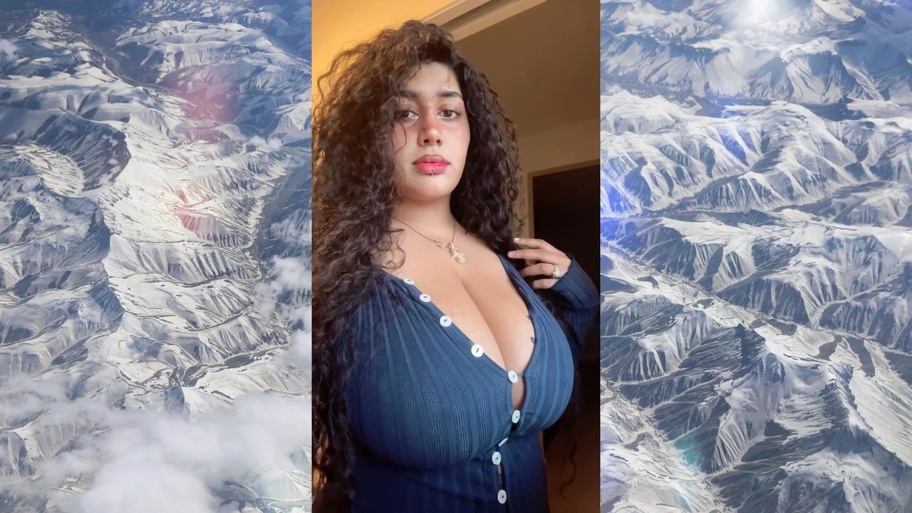 Tanvi Khaleel ♡ ~ Plus Size Curvy Model ~ Bio Facts Lifestyle Youtube 3348