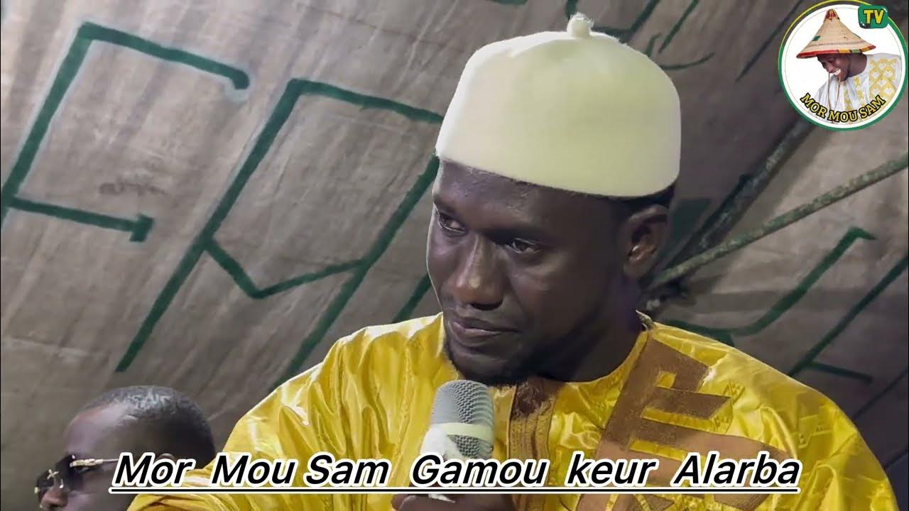 Mor Mou Sam Gamou keur alarba - YouTube