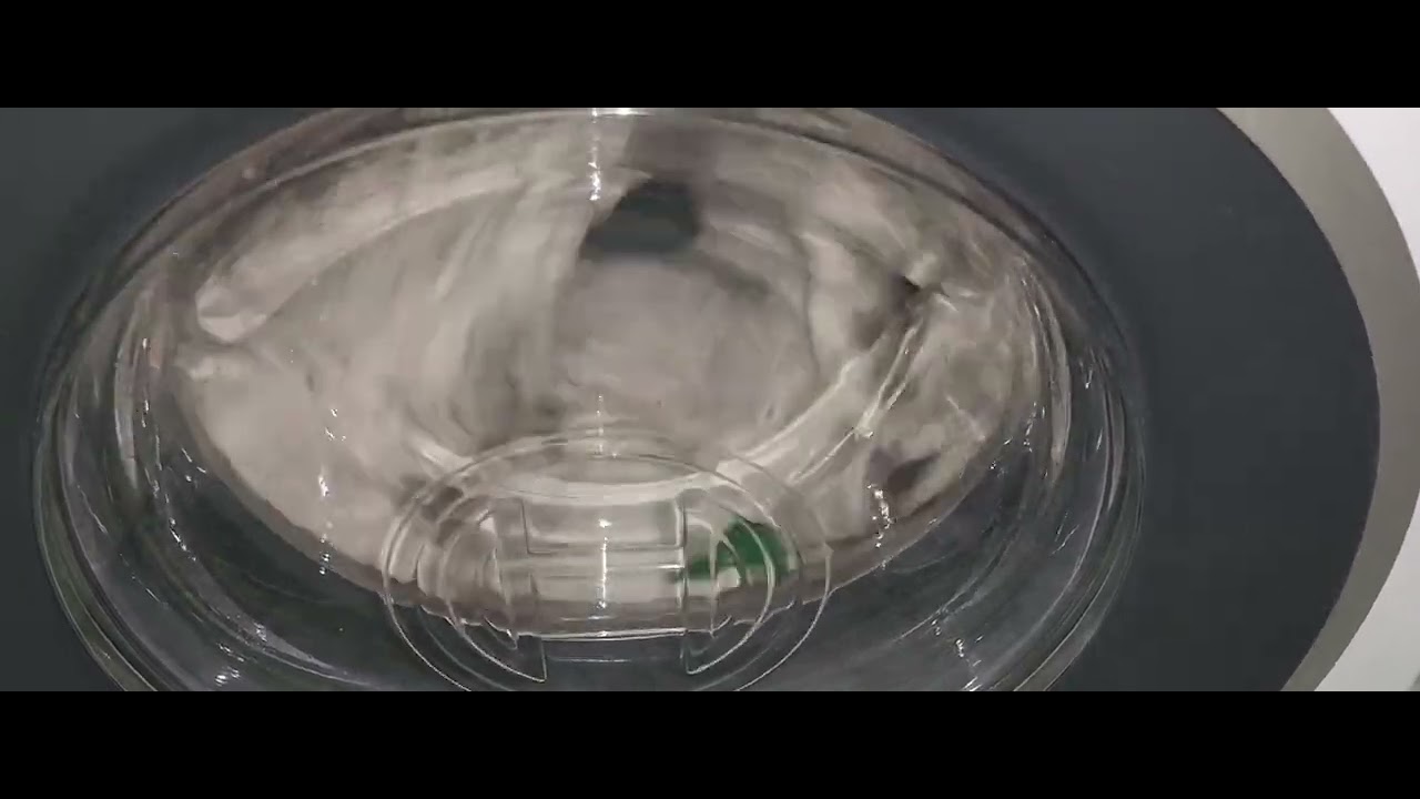 Boiling White wash #laundry #washingmachine #lavadora - YouTube