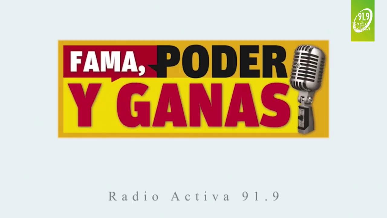 Fama, Poder y Ganas - YouTube