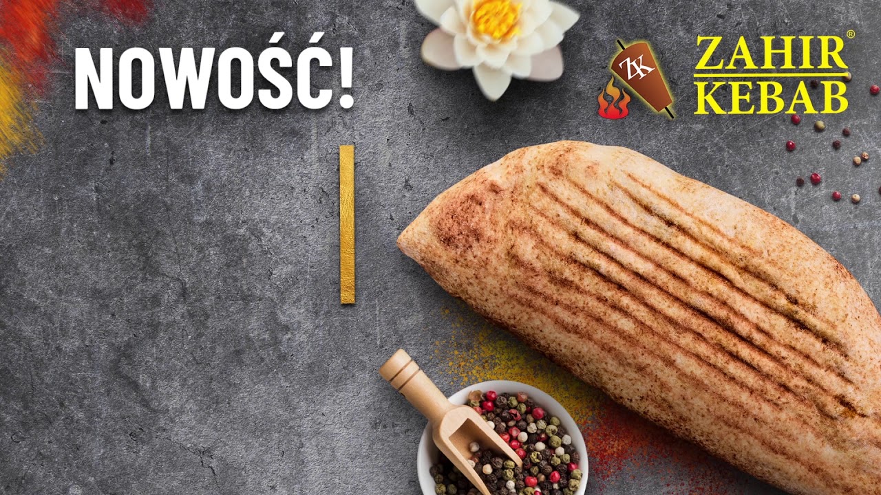 NOWOŚĆ! Zahir Rollo Masala - YouTube
