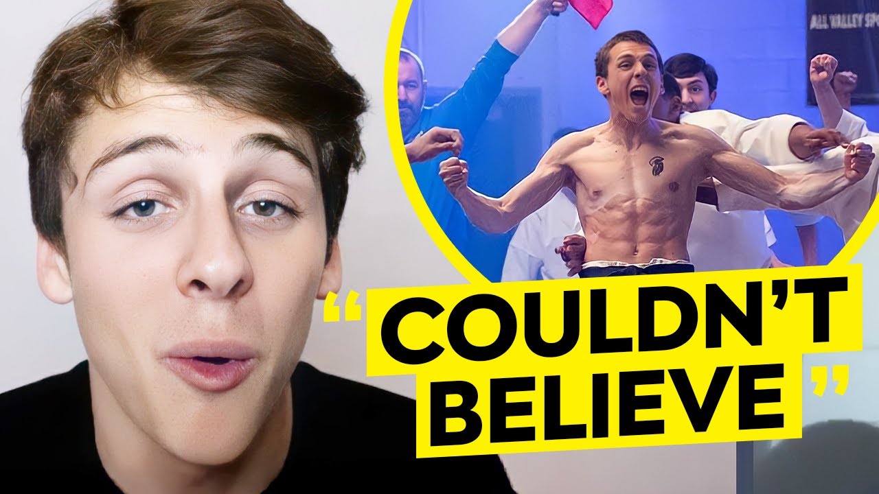 Cobra Kai Plot Twists That Are About To Change The Show FOREVER YouTube Cobra Kai Plot Twists That Are About To Change The Show FOREVER YouTube