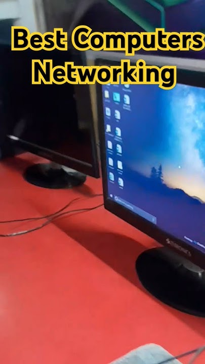 Best Computers Networking Model | Thin Client | NCOMPUTING #thinclient #ncomputing #computer ...