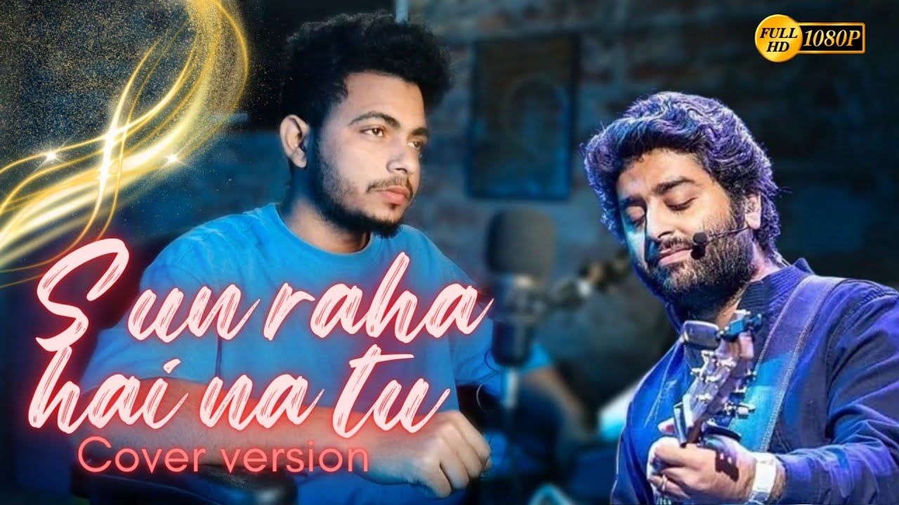 Sunn Raha Hai Na Tu cover | Aashiqui 2 | unplugged @Official ...