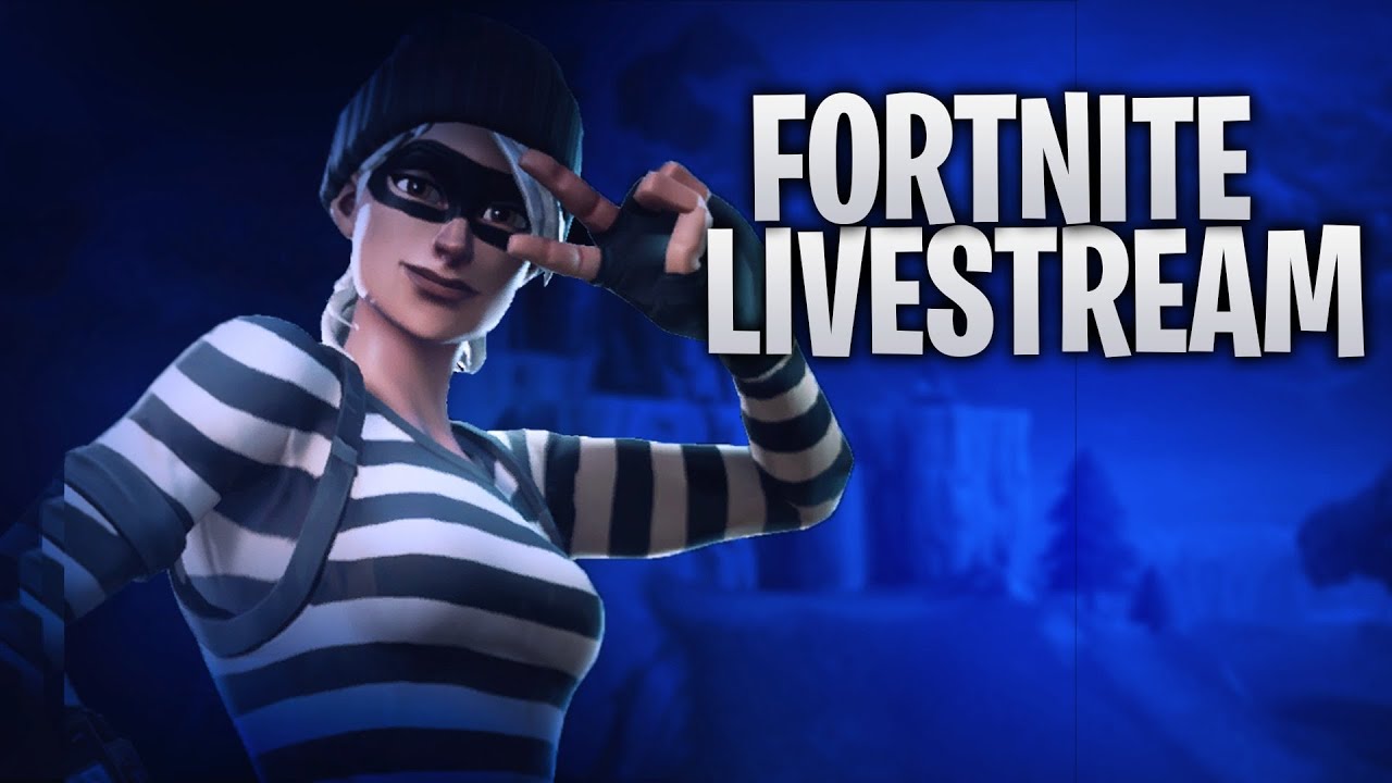 FORTNITE LIVE STREAM BATTLE ROYAL #FORTNITE #BATTLEROYAL - YouTube