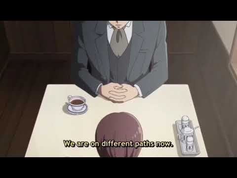 Haikara-san ga tooru | Break Up Scene